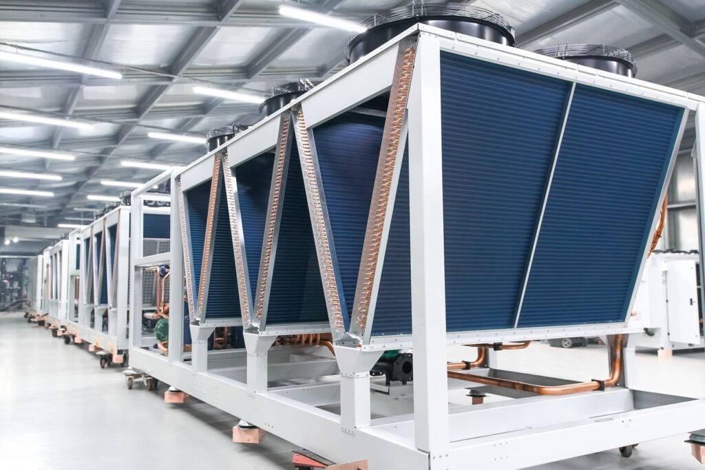 Magnetic expansion valves: Boosting energy efficiency & sustainability ...