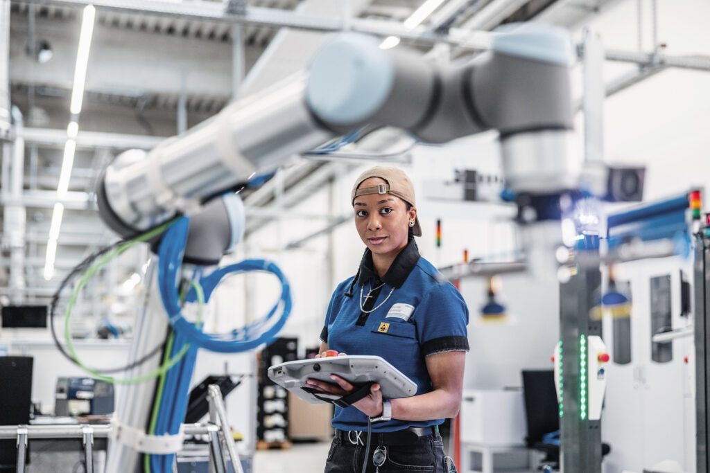 When IT goes OT: How Industrial Operations X is taking automation to ...