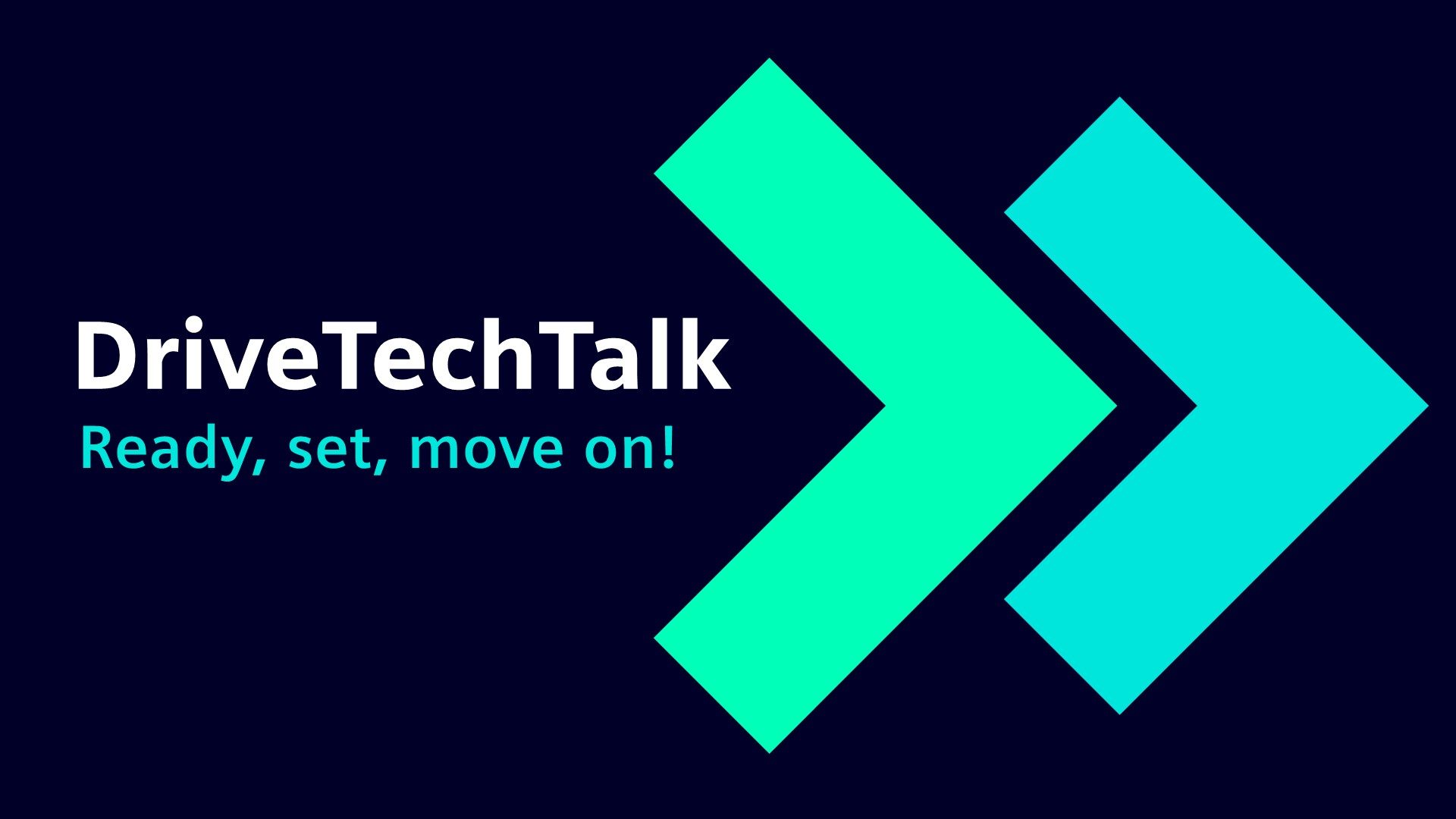 Drive technology – but SAFE! by on Siemens Blog