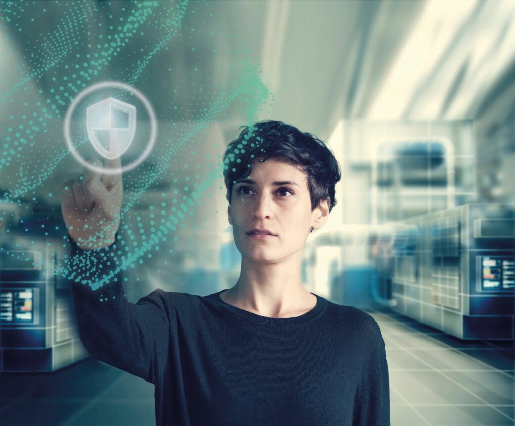 Securing digital platforms with cybersecurity solutions that protect ...