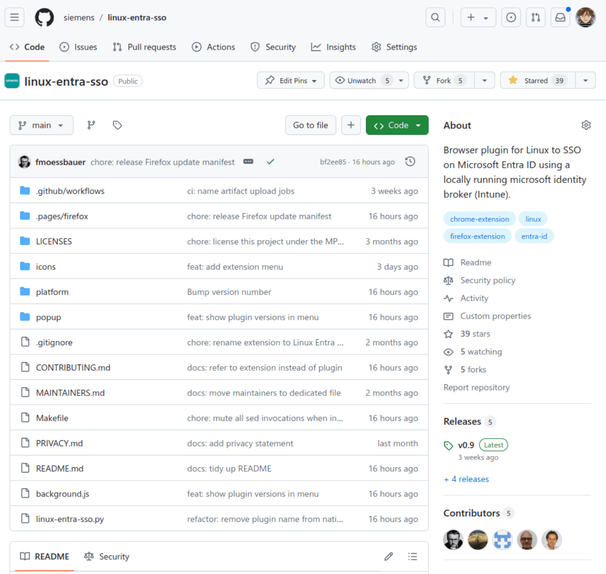 Enabling Conditional Access For Open Source Software By Marion Deveaud 8814