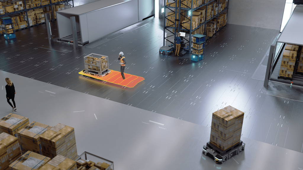 Better safe than sorry: Advanced safety concepts for mobile robots by ...