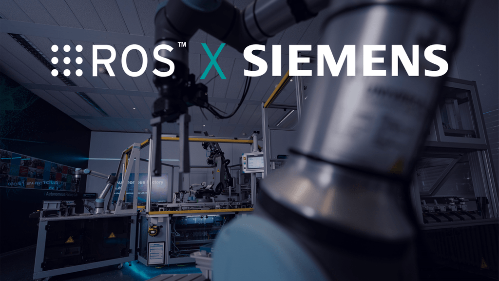 The Best of both Worlds: Easy Connection of Automation Portfolio and Open-Source Robotics ...