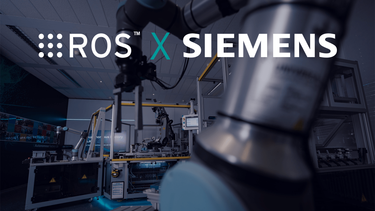 The Best Of Both Worlds Easy Connection Of Automation Portfolio And Open Source Robotics