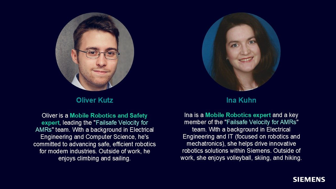 Better safe than sorry: Advanced safety concepts for mobile robots by ...