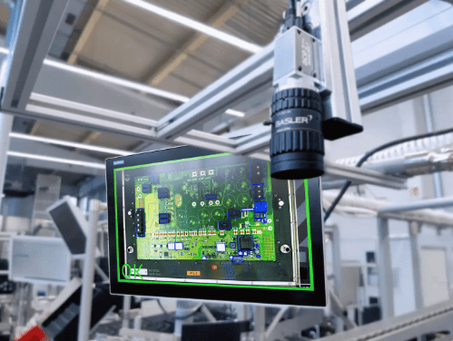 App-based image processing on Siemens Industrial Edge by Monika ...