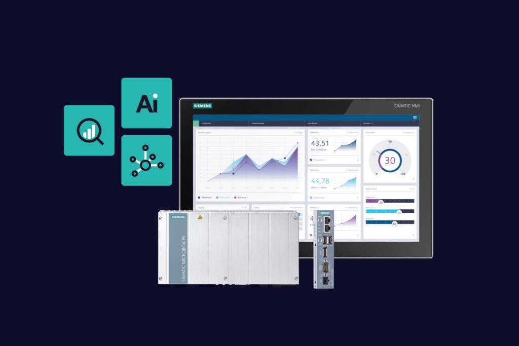 App-basierte Bildverarbeitung auf Siemens Industrial Edge by Monika ...