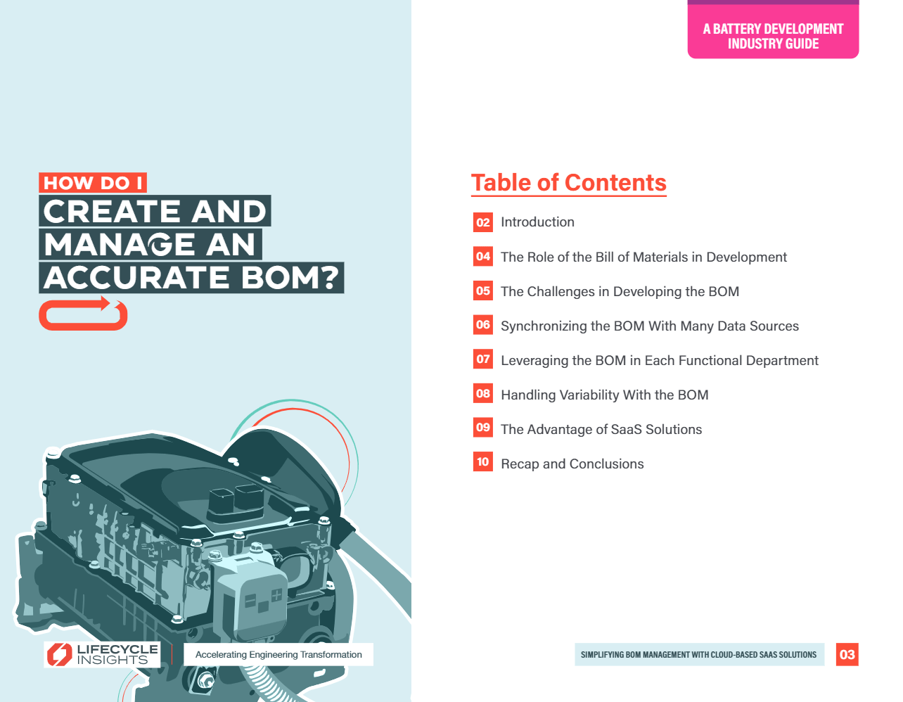 How do I: Use cloud-based SaaS solutions to accelerate battery ...