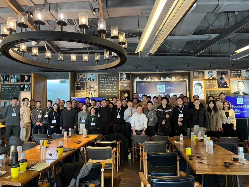 Open Source @ 西门子 2024 by Daniel (bovi) Bovensiepen on Siemens Blog