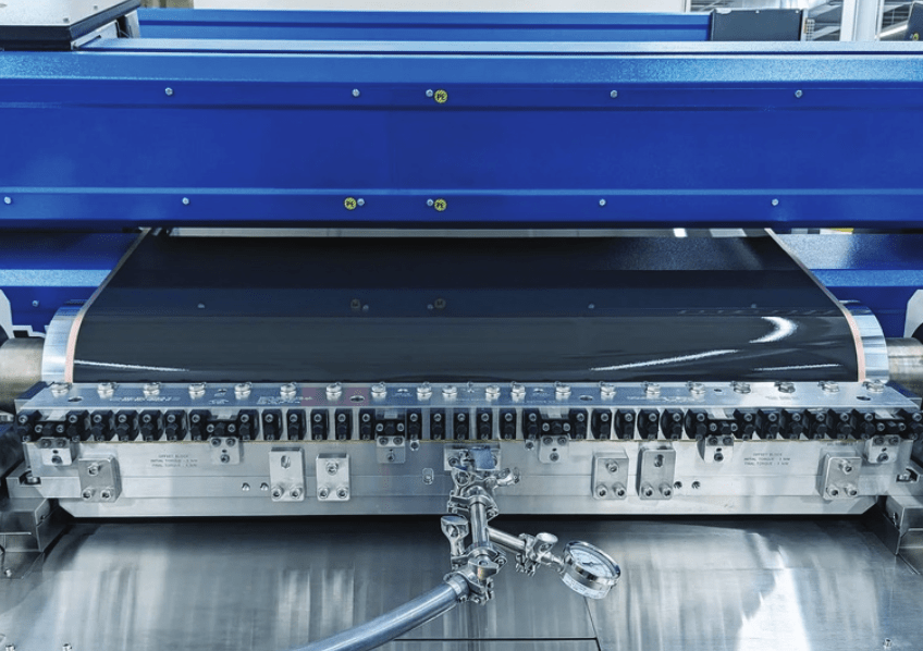 How Dürr’s GigaCoater is revolutionizing battery electrode manufacturing by Sean Andrews on ...