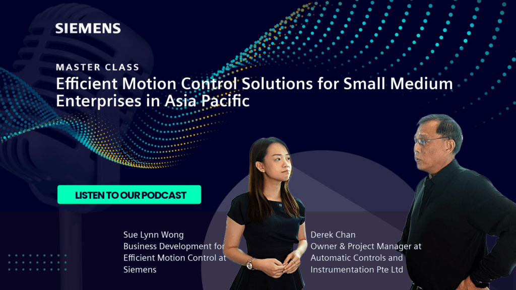 Driving Efficiency, Cutting Costs: Mastering Motion Control in Asia ...