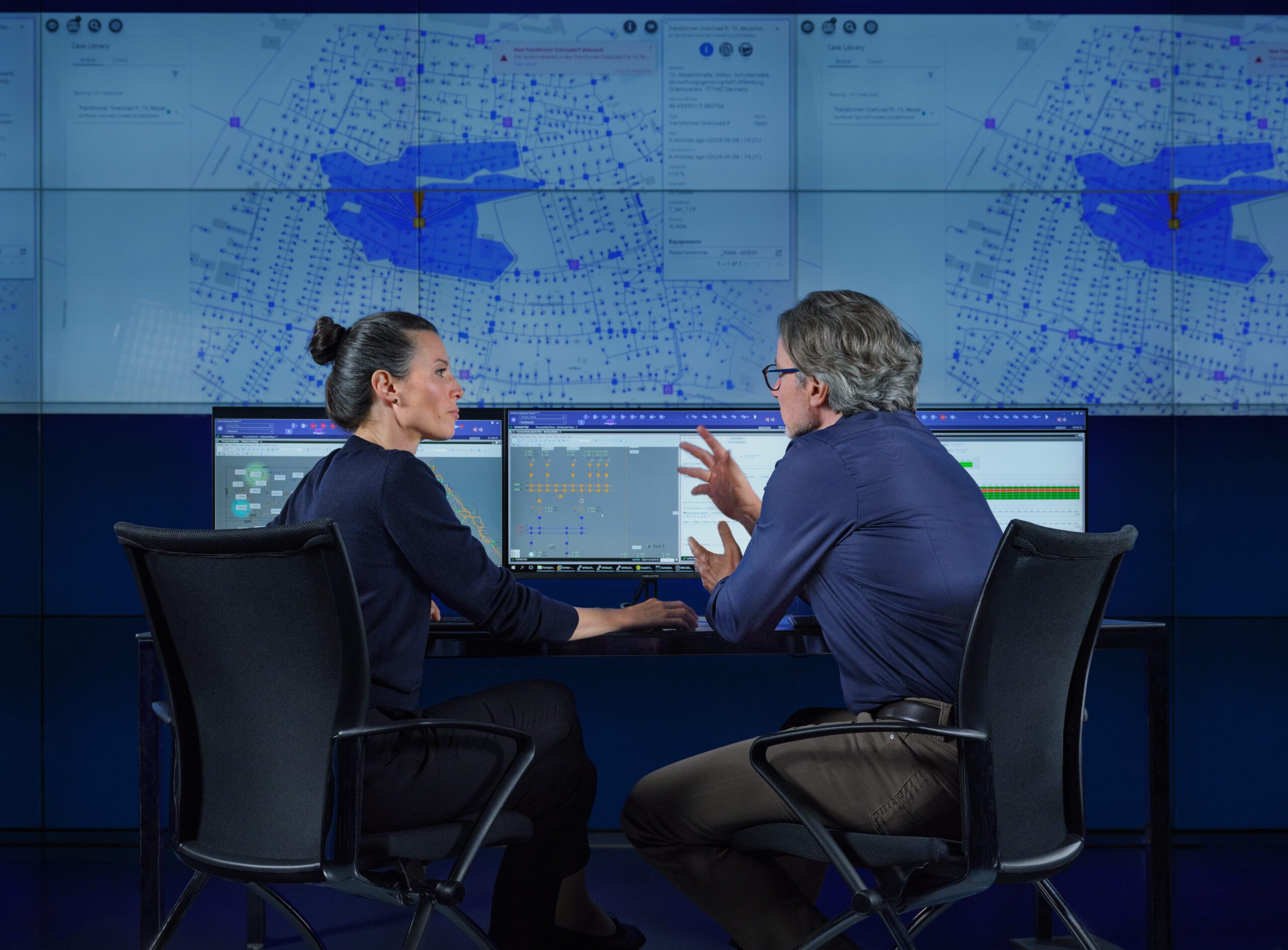 Detect, assess, propose: How an automated co-pilot supports grid ...