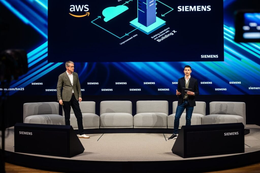 A Shortcut to Success: Siemens and AWS Take Sustainable Building ...
