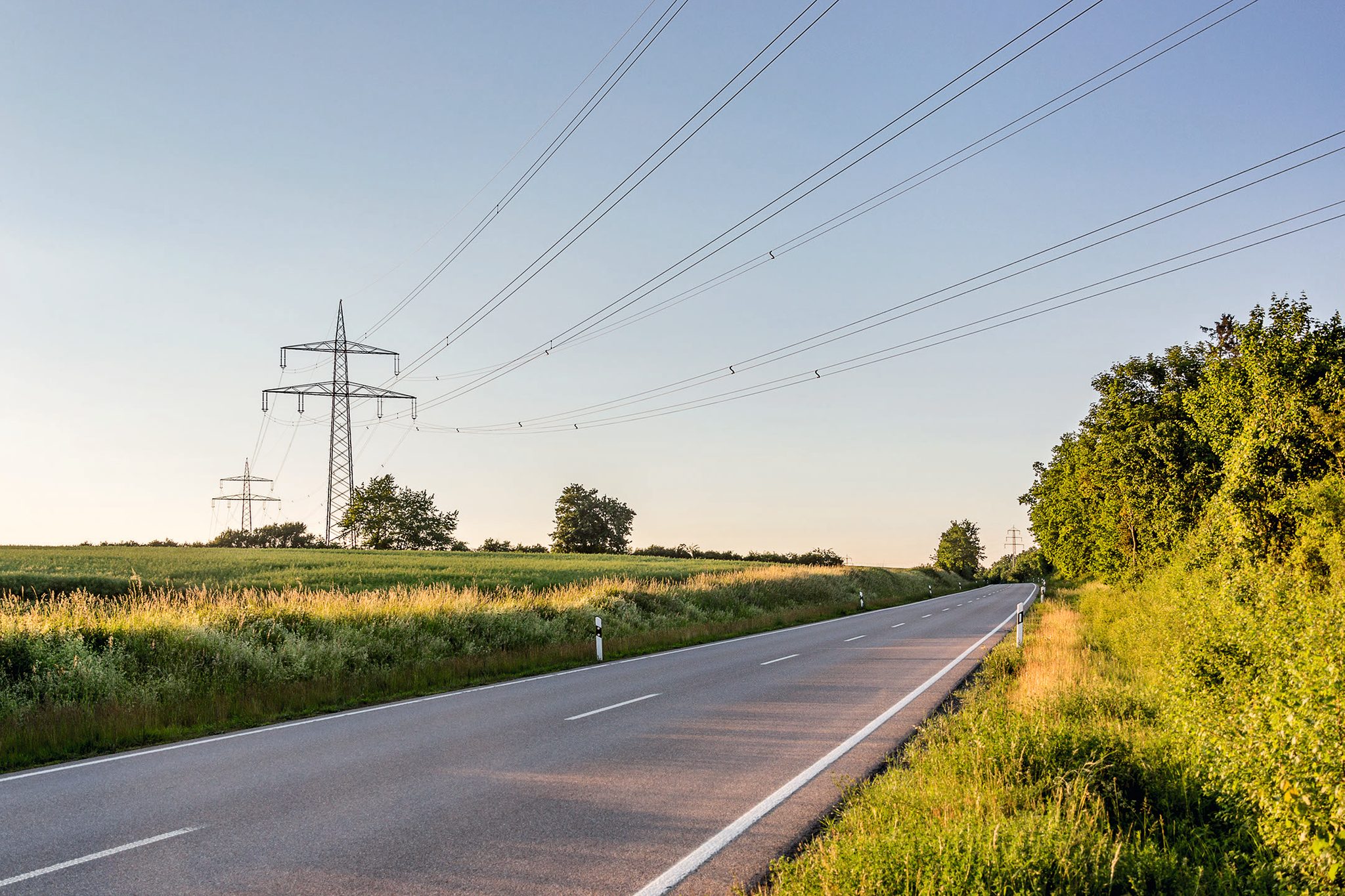 Zusammenarbeit für Effizienz bei der Berechnung von Stromnetzen ...