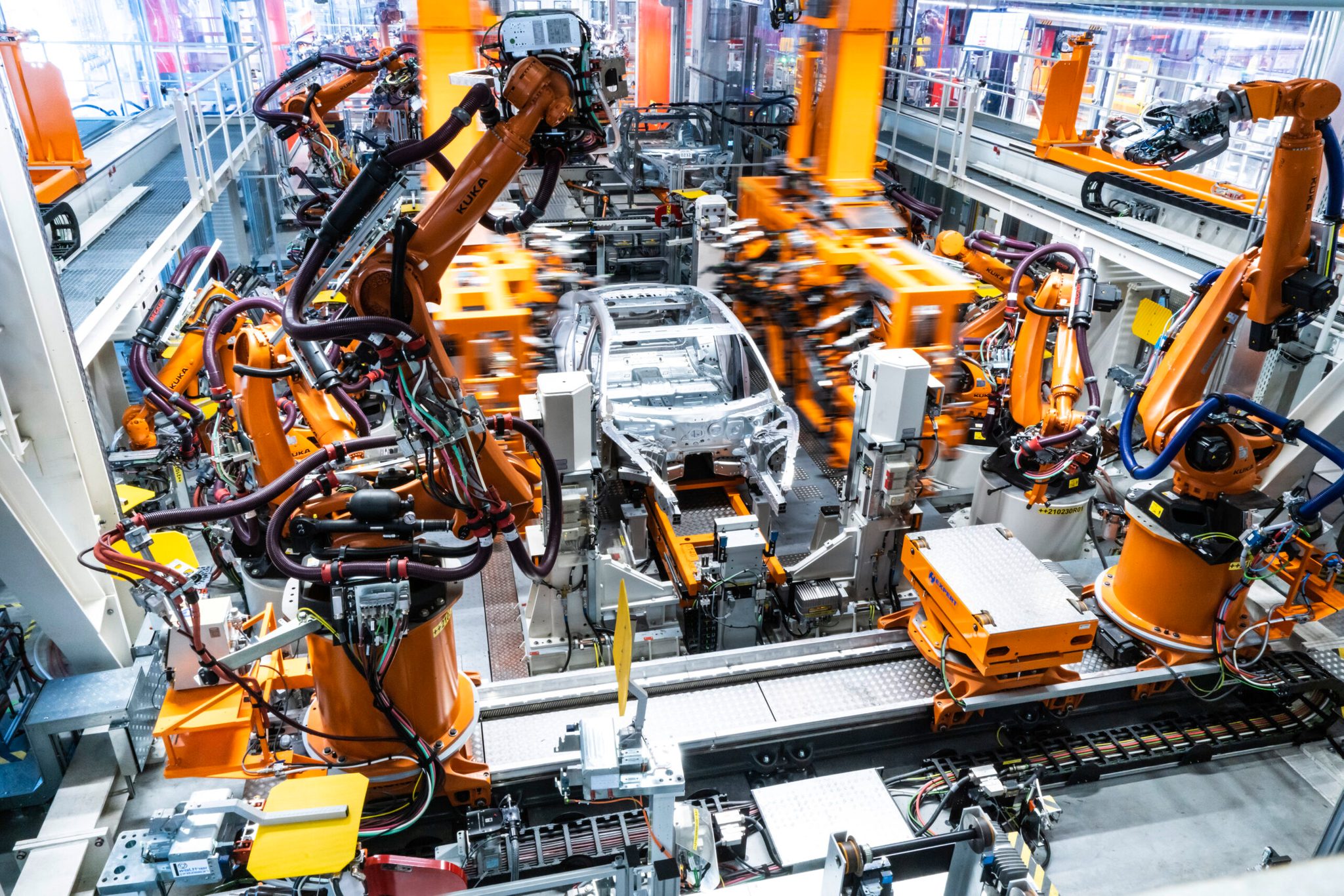 SIMATIC S7-1500V with failsafe function – the world’s first failsafe ...