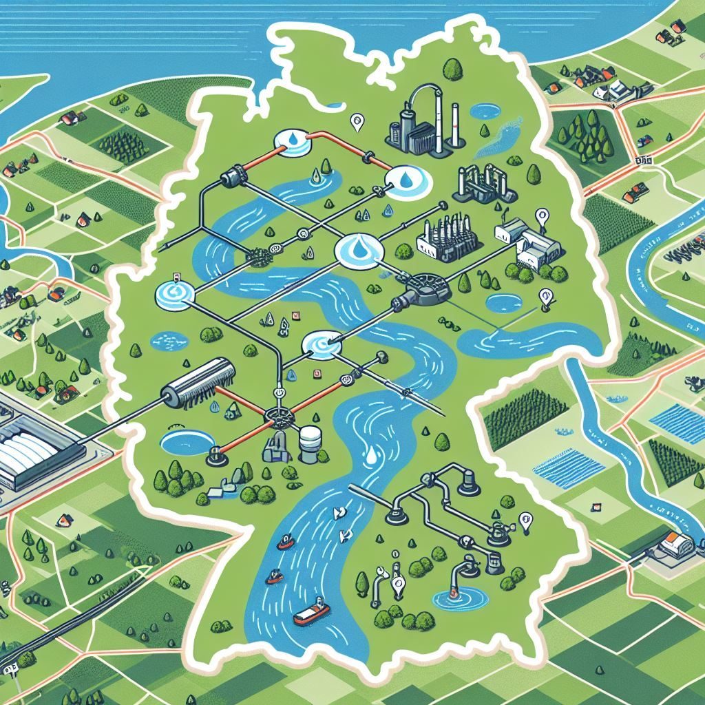 The water management of the future with SINAMICS by on Siemens Blog