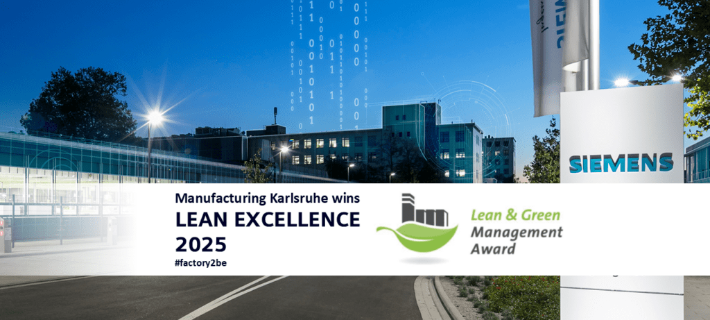 Award-Winning Lean Strategy: Manufacturing Karlsruhe Earns “Lean ...