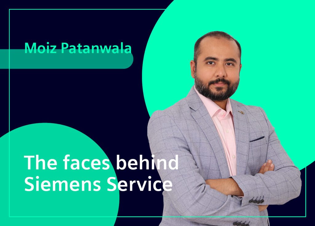 Siemens Service – more than just a job by Nina Stahlberger on Siemens Blog