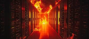 Data Center Fire Safety: A Conversation with Tang by Le Xuan Ng on ...