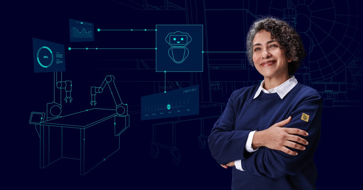 Die Zukunft der industriellen KI ist agentenbasiert! by on Siemens Blog