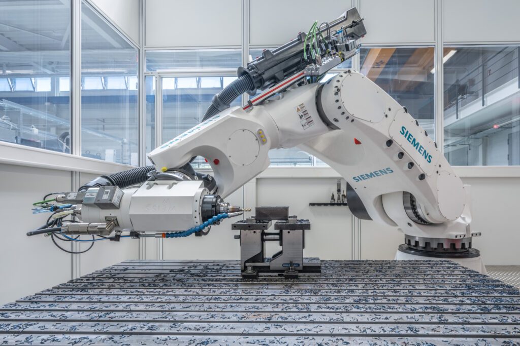 Redefining Precision: How CNC Robotics is Transforming Machining with ...