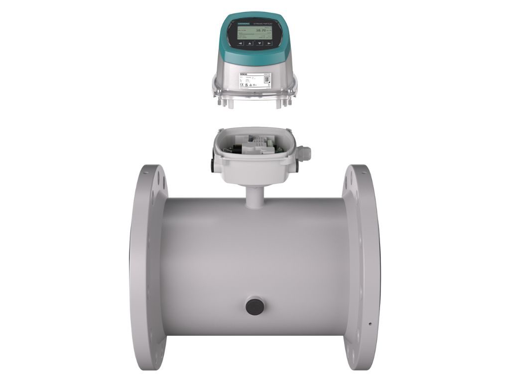From battery flow meters to smart communication by on Siemens Blog
