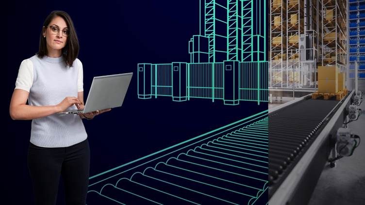 Efficient engineering with SIMATIC AX for advanced Material Handling ...