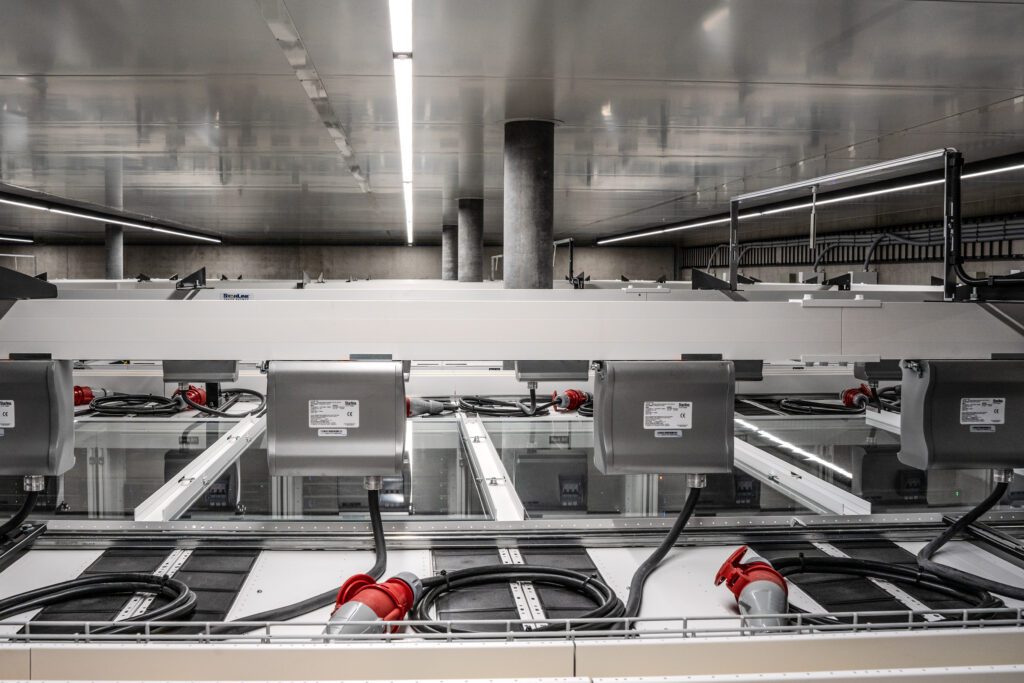Sustainable data: Infomaniak’s D4 data center heats eco-neighborhood ...